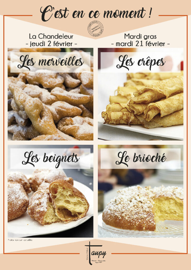 Maison Taupy : Pâtissier et chocolatier à Bordeaux et au Bouscat.